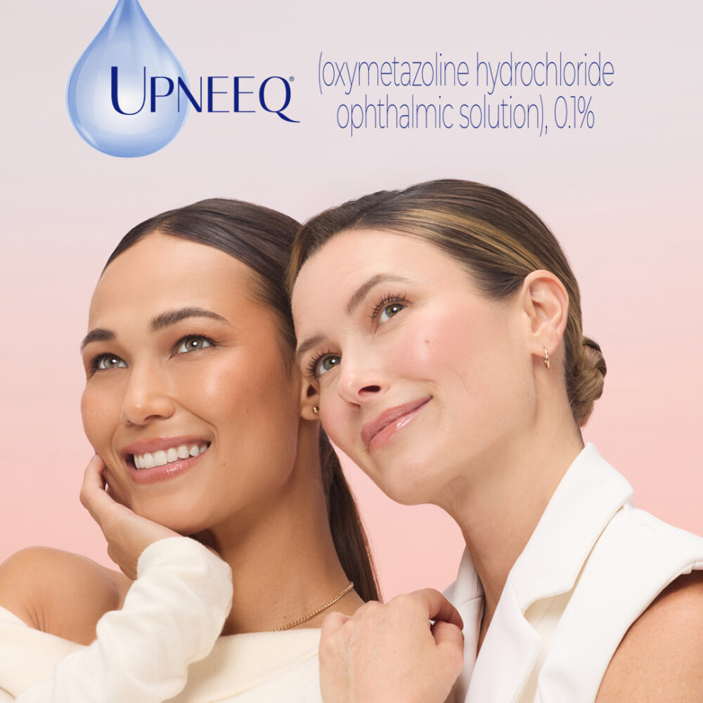 Upneeq: A Non-Surgical Alternative to Upper Blepharoplasty